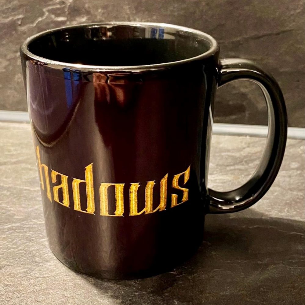 Mug “All My Shadows” | Vanden Plas Official | Germanys leading Prog ...
