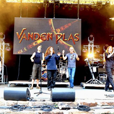 Vanden Plas photo sessions | Vanden Plas Official | Germanys leading ...